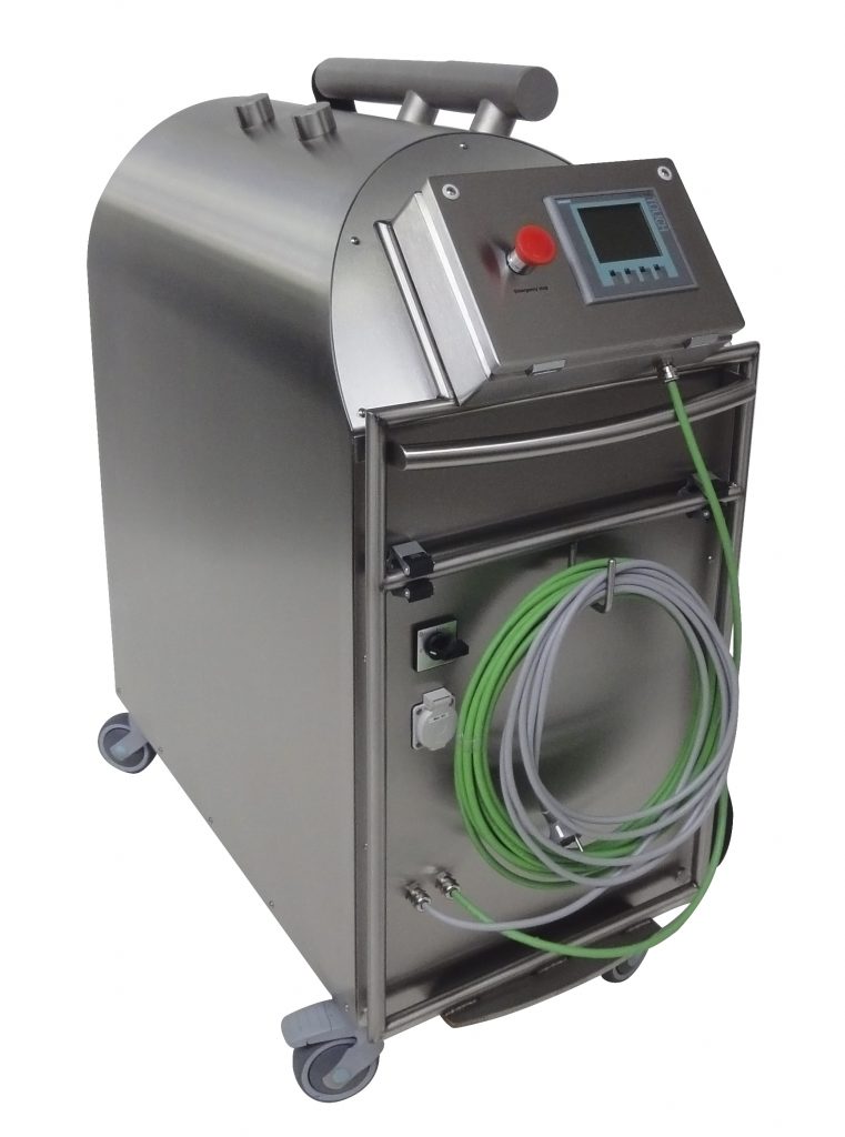 Equipment – Veugen Technology B.V.