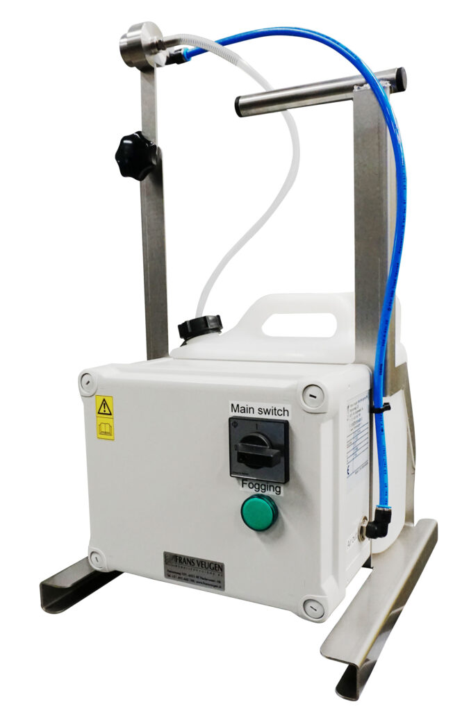 Equipment – Veugen Technology B.V.