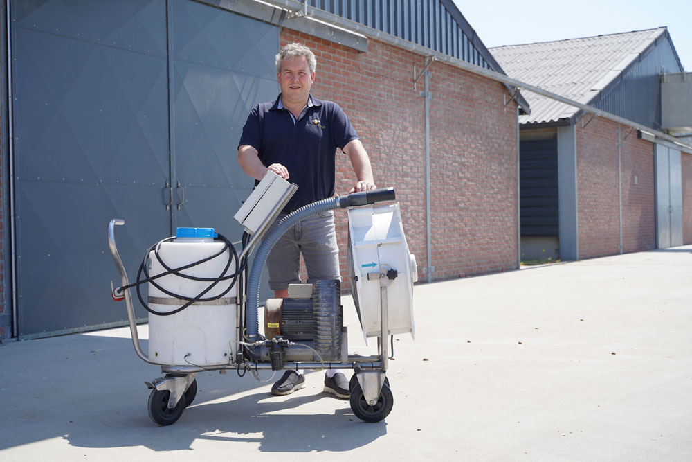 Publicatie in Pluimveeweb – Veugen Technology B.V.